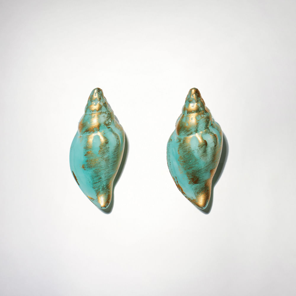 Brinco Baroque Shell - LOOL